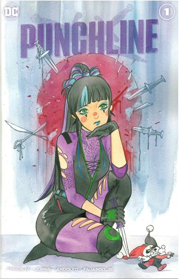 Punchline #1 Reviews