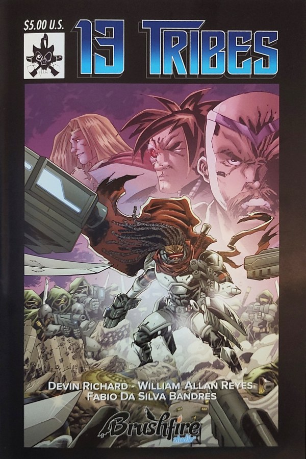 13 Tribes #1 Reviews