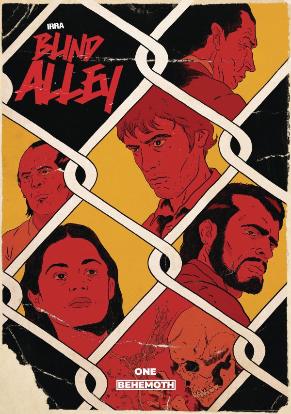 Blind Alley #1 Reviews
