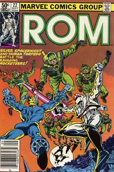 Rom #22 Reviews