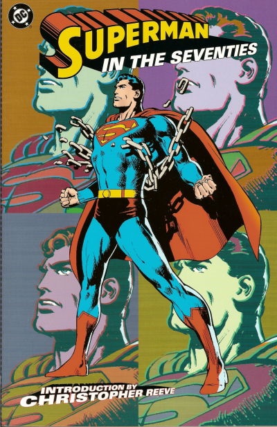 Superman in the Seventies Reviews