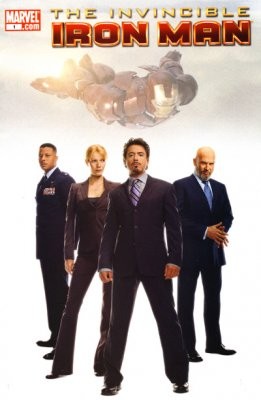 The Invincible Iron Man #1 Reviews