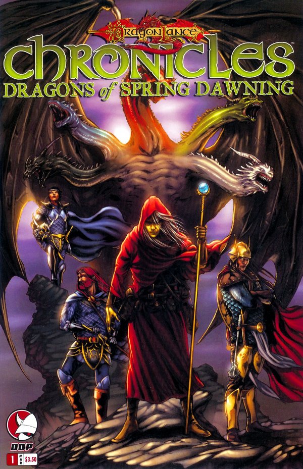 Dragonlance Chronicles