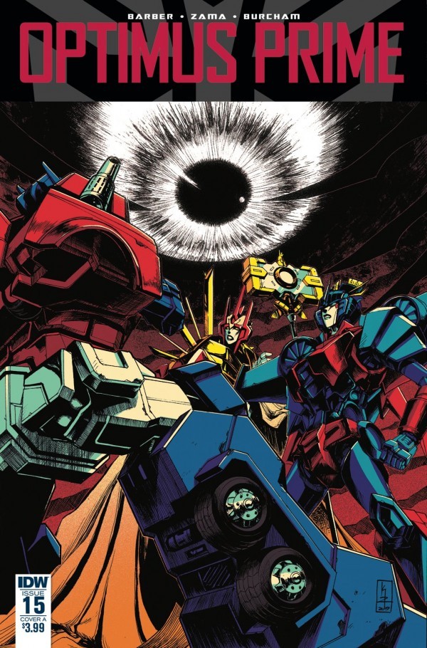 Stormclash (Transformers) - IDW Publishing