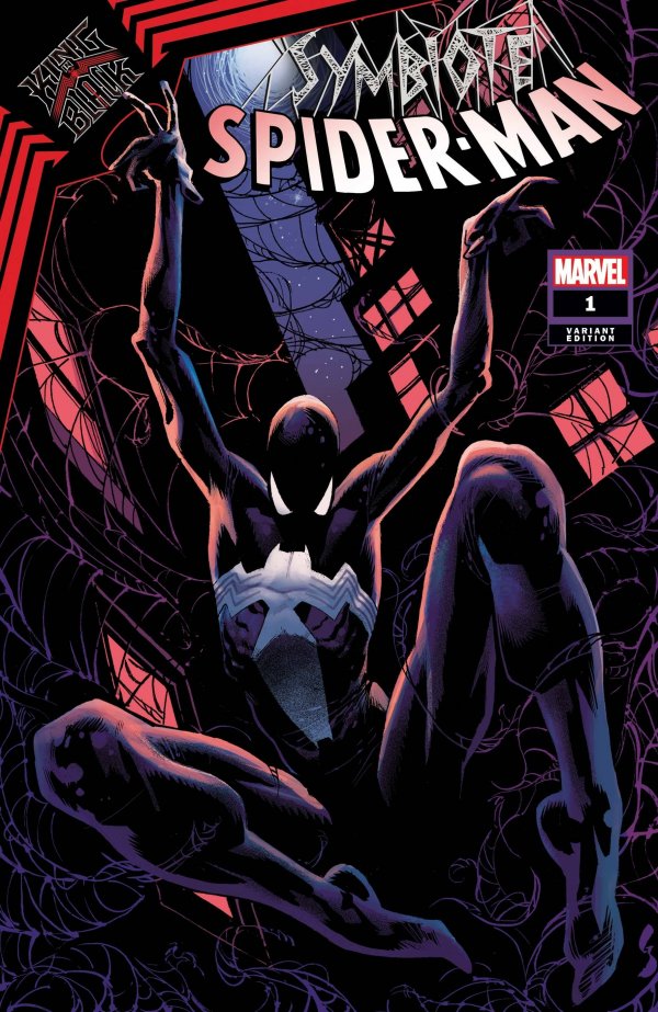 Symbiote Spider-Man: King in Black #1 Reviews