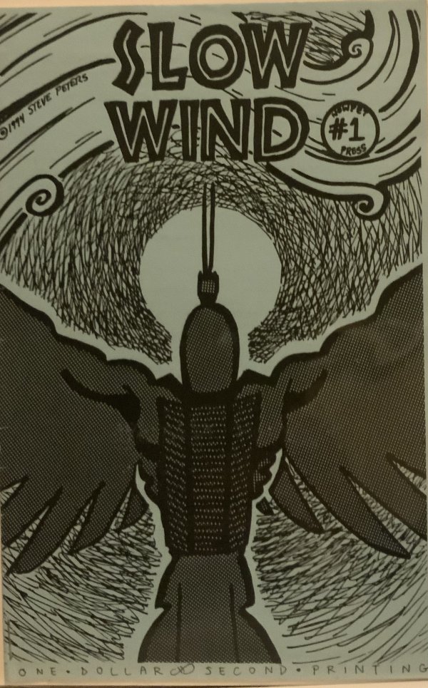 Slow Wind #1 Reviews