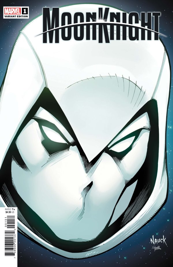 Moon Knight #1 Reviews