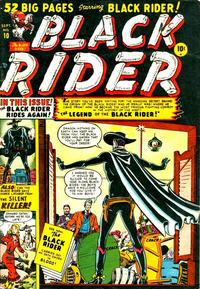 Black Rider #10 Reviews