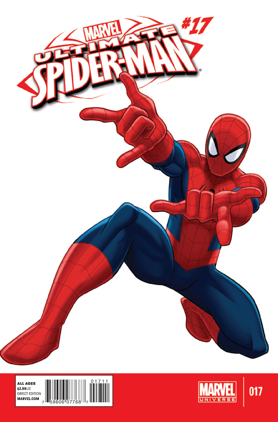 Peter Parker as Spider-Man (Earth-12041) - Marvel Comics