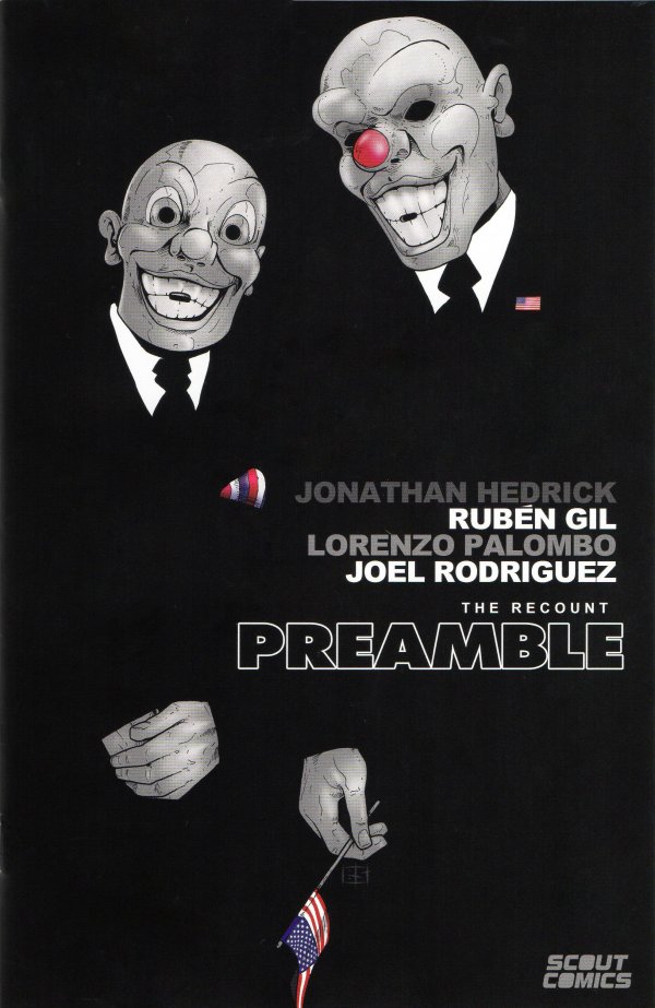 The Recount: Preamble #1 Reviews