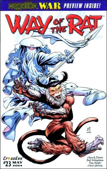 Way of the Rat #23 Reviews