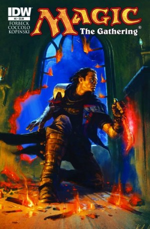 Magic: The Gathering #2 Reviews