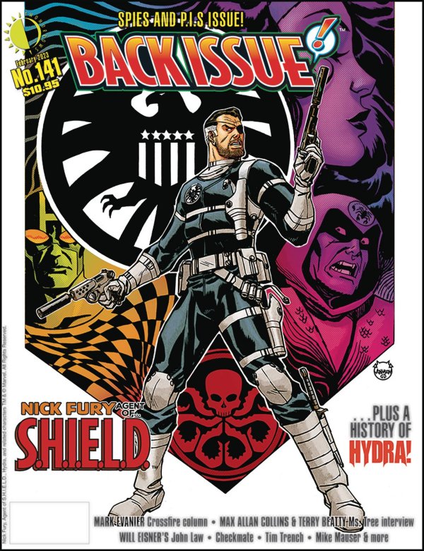Back Issue #141 Reviews