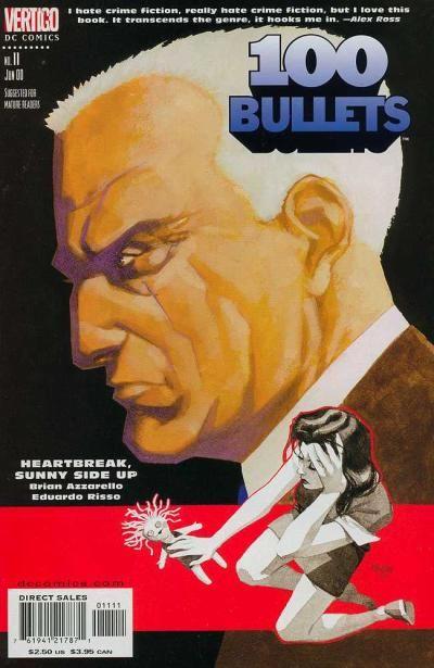 100 Bullets #11 Reviews