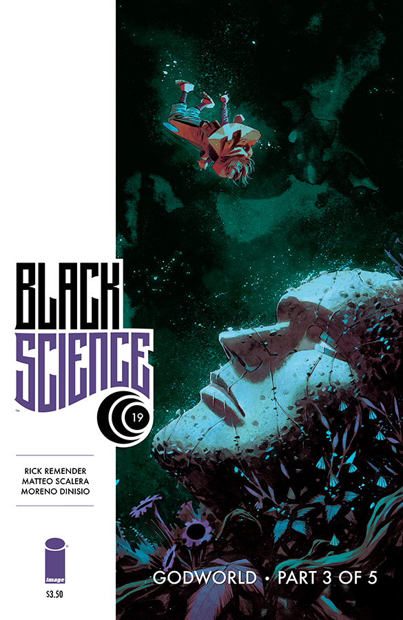 Sandy McKay (Black Science) - Image Comics