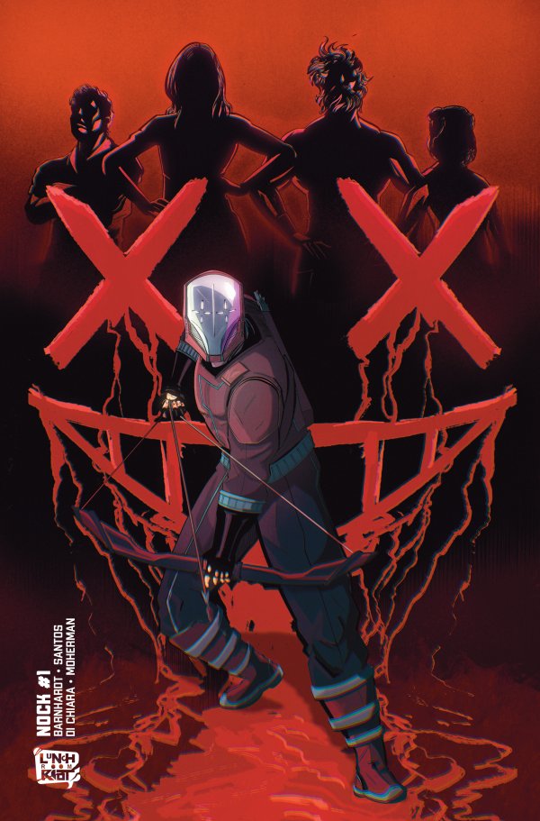Nock #1 Reviews