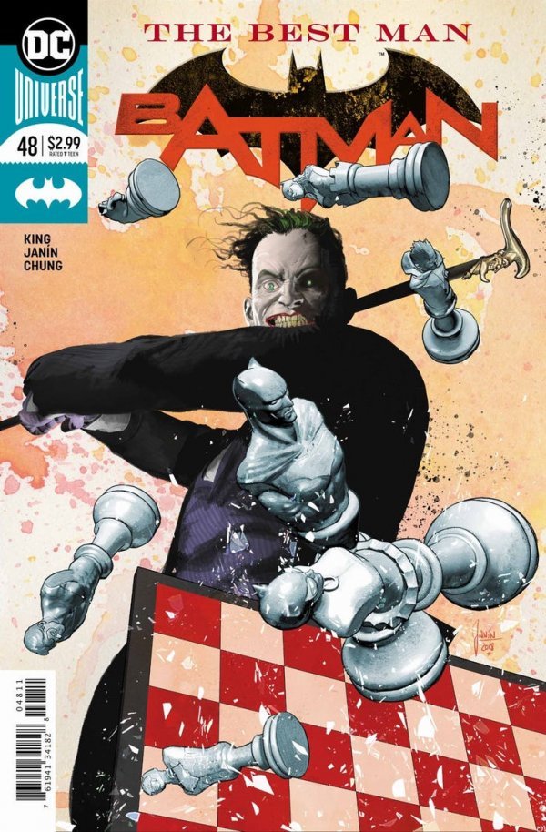 Tom King - Comic Book Creator