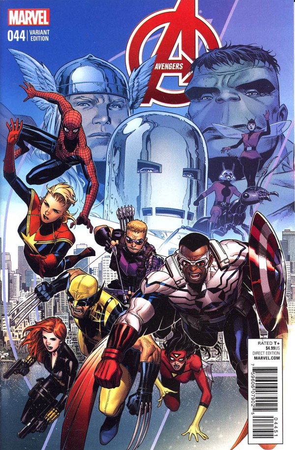 Avengers #44 Reviews