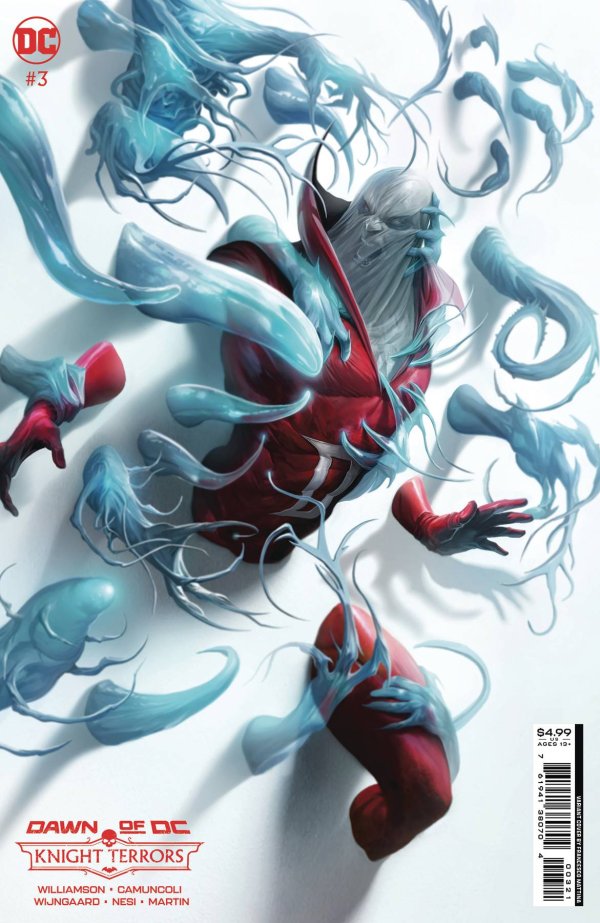 Knight Terrors #3 Reviews