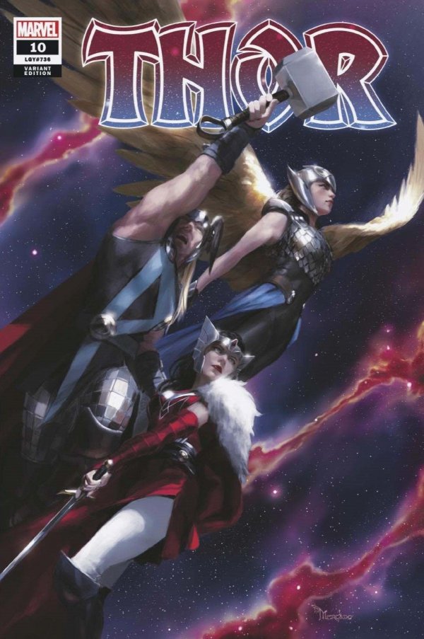 Thor #10 Reviews