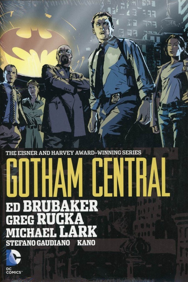 Gotham Central Omnibus HC Reviews