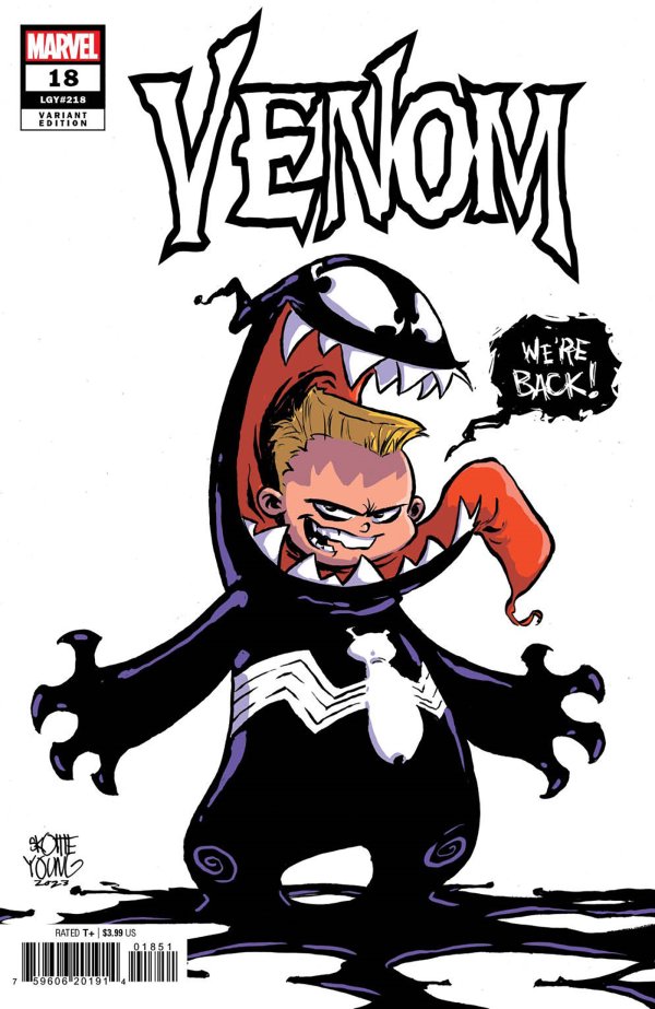 Venom #18 Reviews