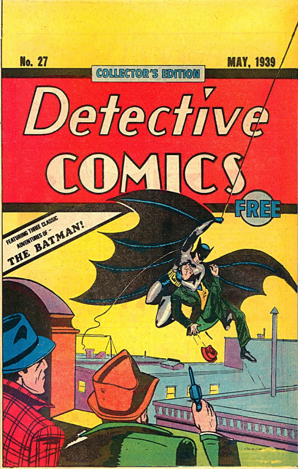 Detective Comics #27 Reviews
