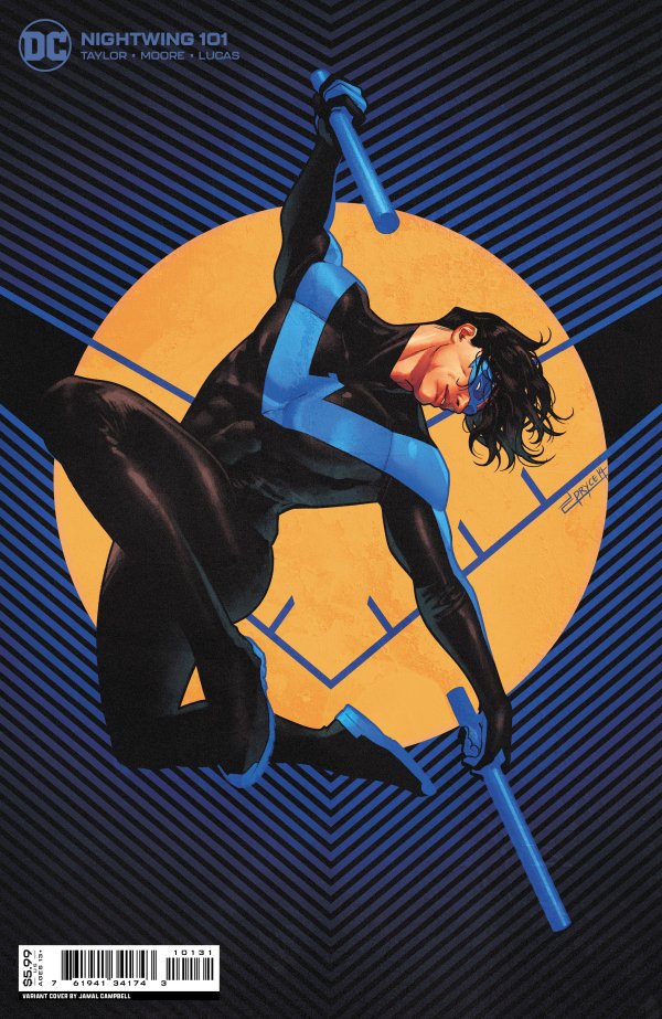 Nightwing #101 Reviews