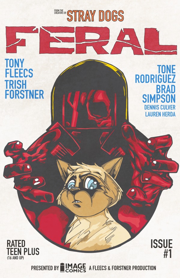 Feral #1 Reviews
