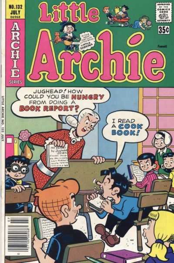Little Archie #132 Reviews