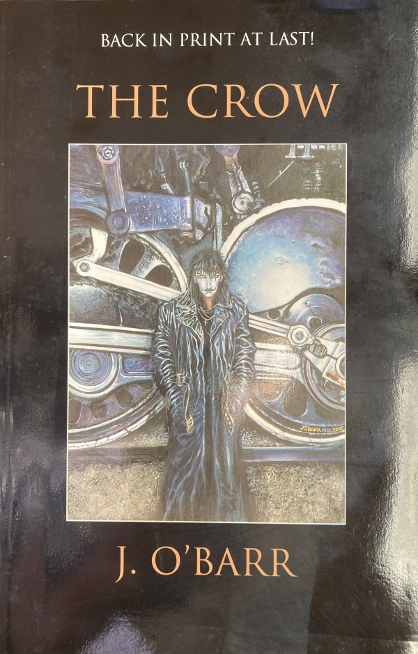 The Crow TBP Vol. 1 TP Reviews