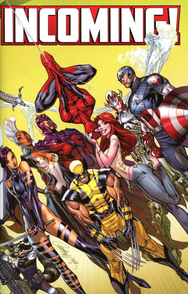 Incoming! #1 Reviews