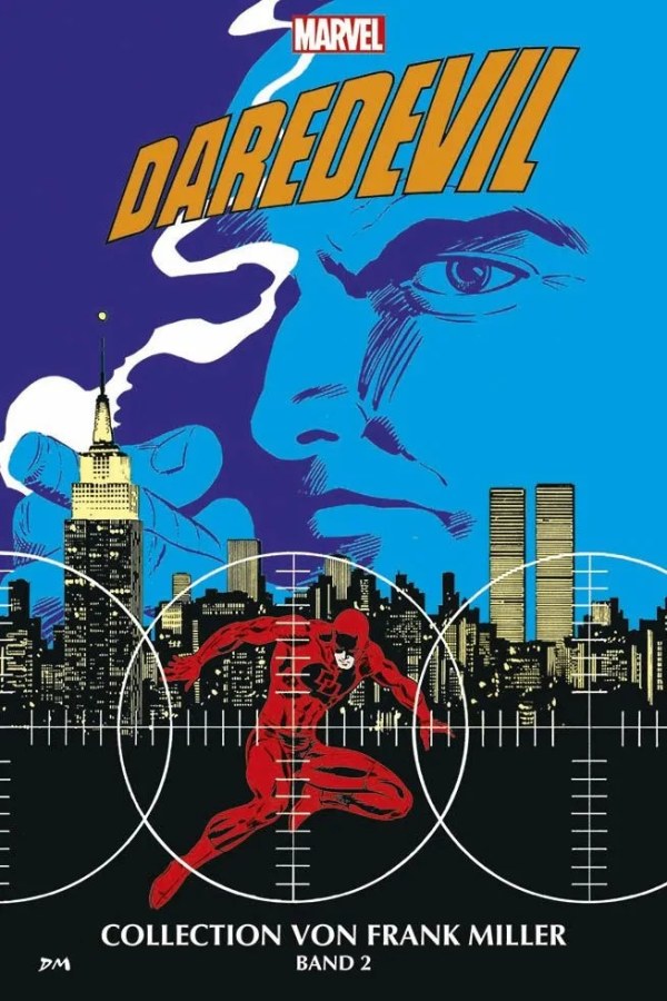 Daredevil Collection von Frank Miller Vol. 2 HC Reviews