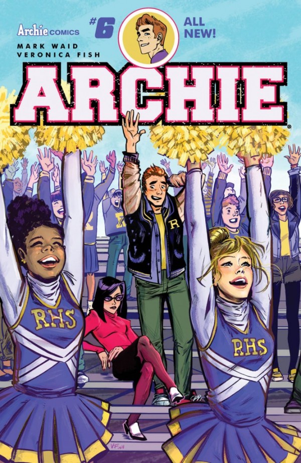 Toni Topaz (New Riverdale) - Archie Comics