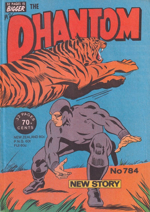 Totu (Phantom) - King Features Comics