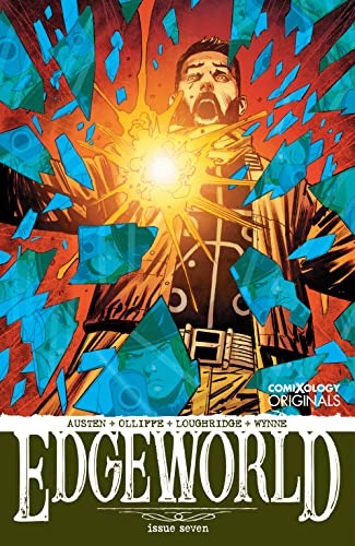 Edgeworld #7 Reviews