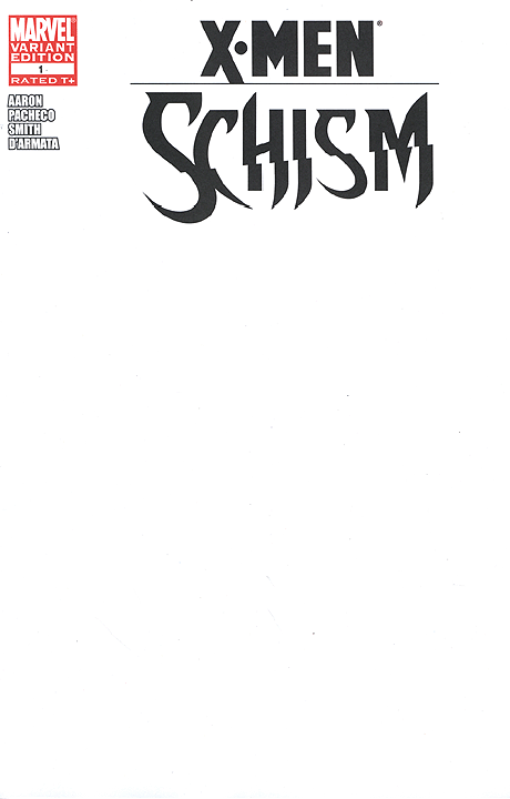 X-Men: Schism #1 Reviews