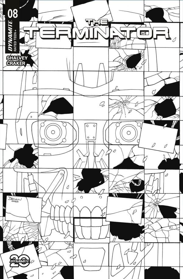 The Terminator #8 Preview