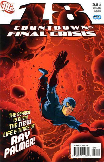 Scott Beatty - Comic Book Creator