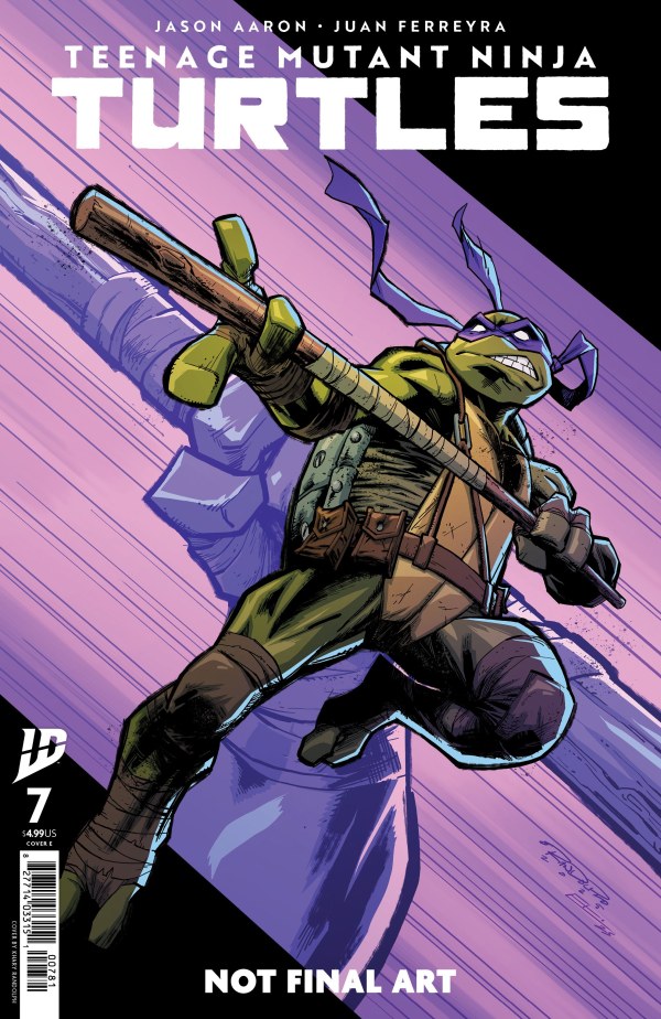 Teenage Mutant Ninja Turtles #7 Reviews