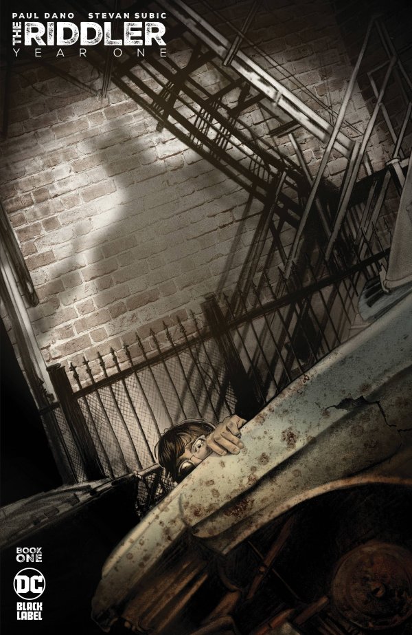 The Riddler: Year One #1 Reviews