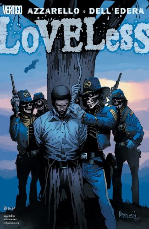 Loveless #20 Reviews