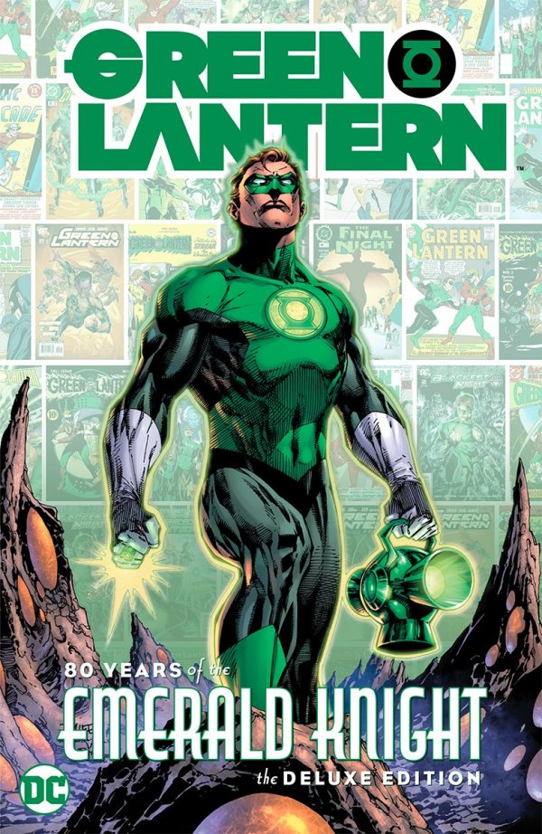 Iolande as Green Lantern (Earth-98) - DC Comics