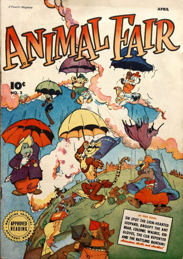 Animal Fair #2 Reviews
