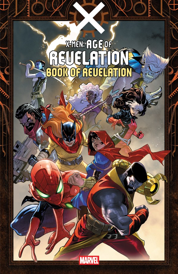 Colossusus (Age of Revelation) - Marvel Comics