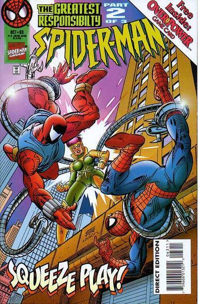 Spider-Man #63 Reviews