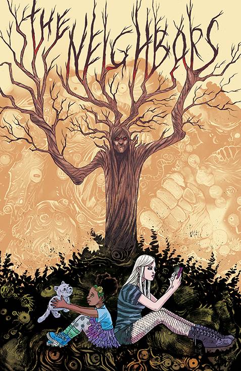 The Neighbors #4 Reviews