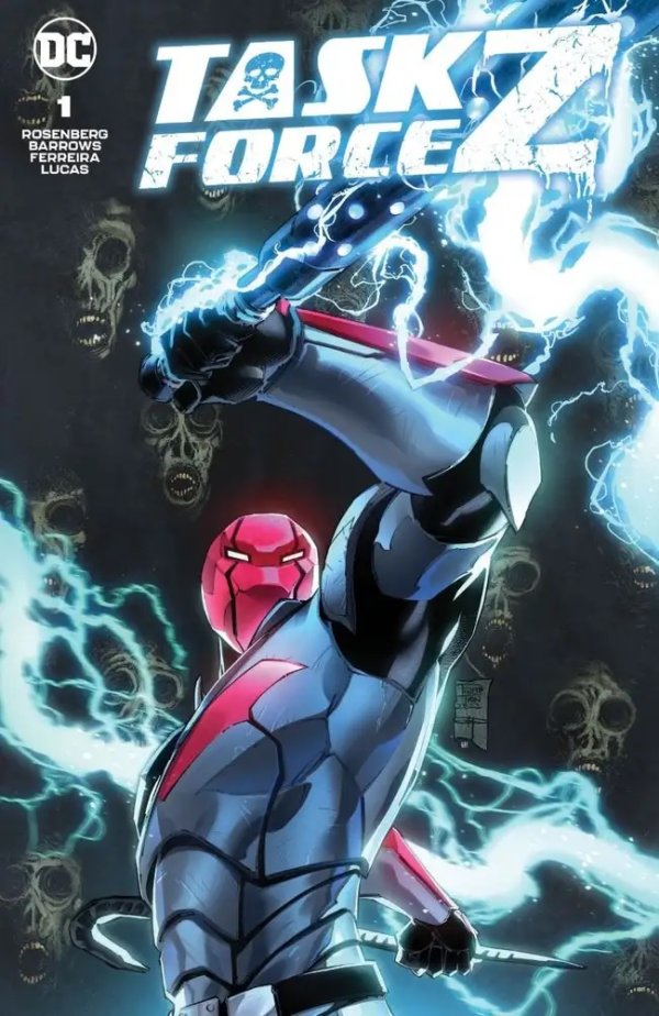 Task Force Z #1 Reviews