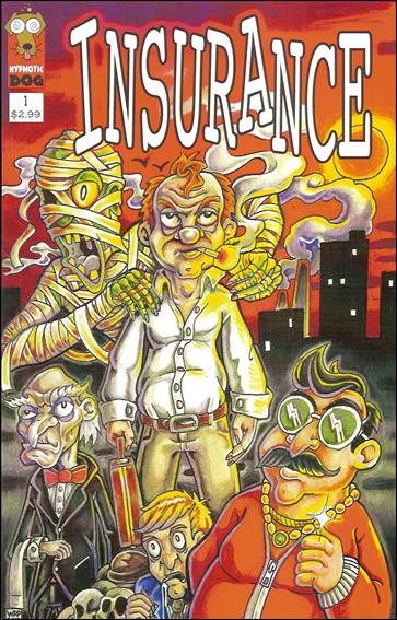Mike Alvarez - Comic Book Creator