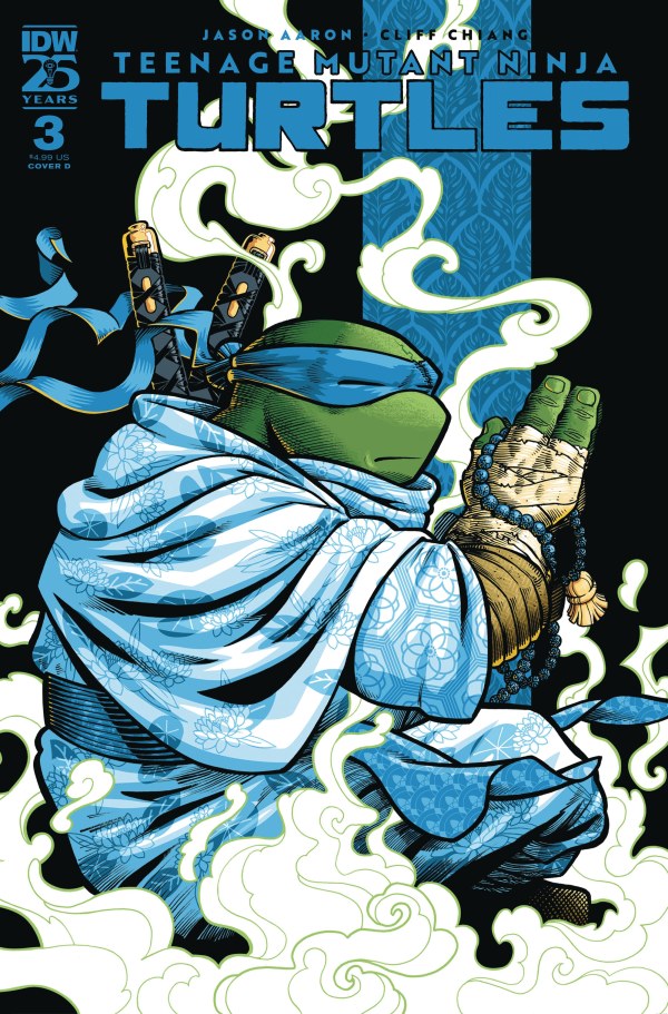 Teenage Mutant Ninja Turtles #3 Reviews